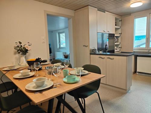 Thun Mountain View Stay – Central & Quiet - Thoune