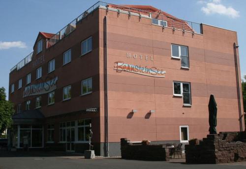 Hotel Bernsteinsee - Muldestausee