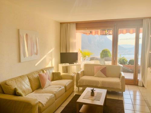 Casa Rosa - Canton Ticino