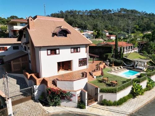 Villa Boreal Hostellerie Pousada Boutique - Águas de Lindoia