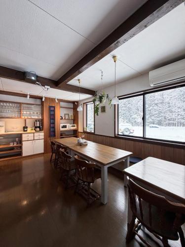 Sugi Lodge - 白馬村