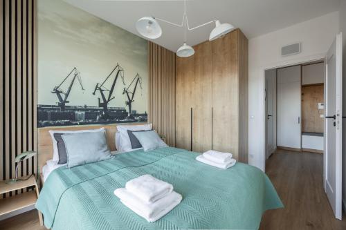 Lily Apart - Foodhall & Rooftop Terrace - Gdańsk