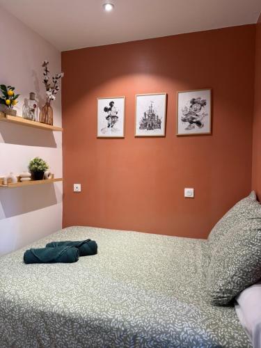 A 10min De Disney - Escapade Enchantee Et Cocooning - Bailly-Romainvilliers