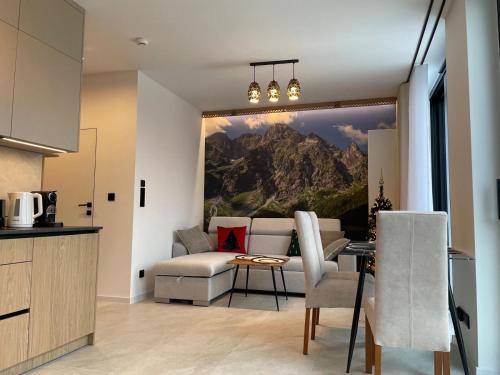 Apartament Tatra Relax Sosnica - Zakopane