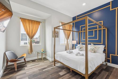 Stay At Luna On 16th & Ridge Ave - Philadelphie, PA
