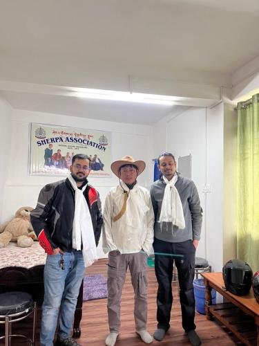 Himalaya Sherpa Homestay - Darjeeling