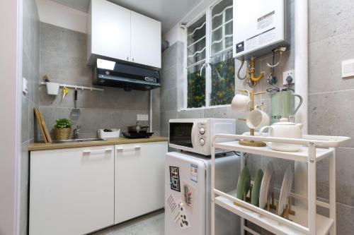 Fudan Nok Apartment Guonian Road Branch - Shanghái