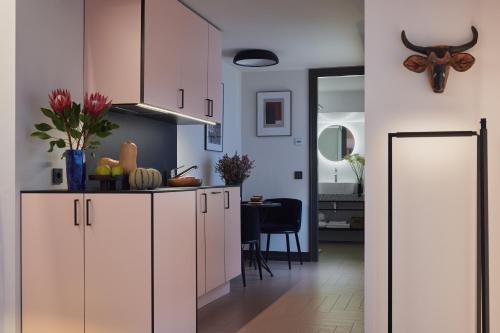 Rooma Apartments Boutique Old Town Self Check-in - Vilnius