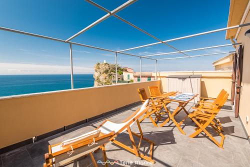 Queen Of Sea, Terrazza Diamond Sul Mare - Riomaggiore