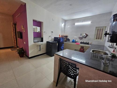 2bhk Krishna Homestay Near Sai Baba Colony, Coimbatore - Coimbatore
