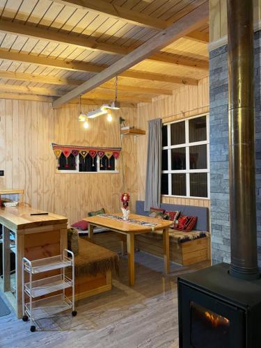 Cabana Oro Rayado Puerto Montt - Puerto Montt