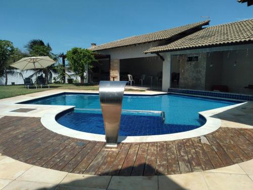 Pousada Melk Beach - Luís Correia