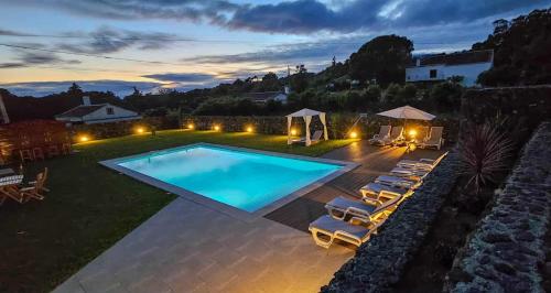 Casa De Campo Franco Da Serra - Azoren