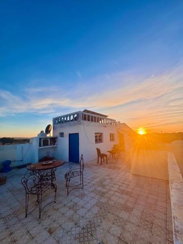 Global Surf Guesthouse - Sidi Kaouki