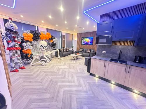 Eleanor Rigby Apts Stanley Street - 노스 웨일즈