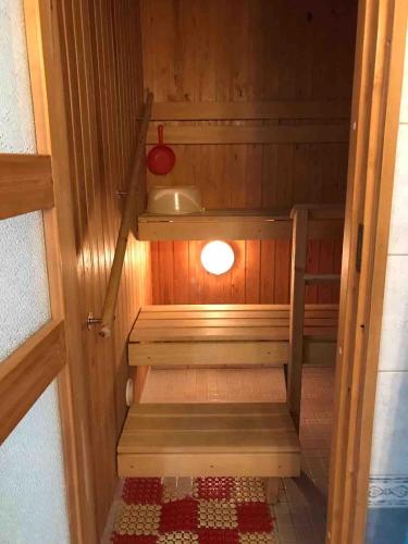 Grandma Nostalgic Apartment With Sauna - Haparanda