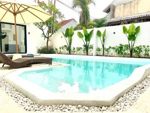 Dakings Greece House - Seminyak