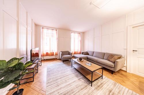 The R Apartment Hurbig - Old Town - Schaffhausen