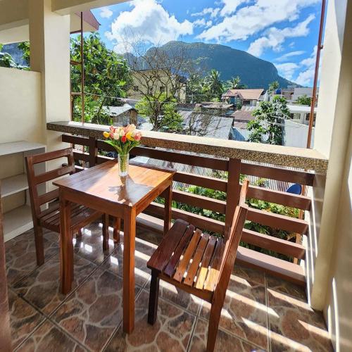 Silverise Pension - El Nido, Philippines