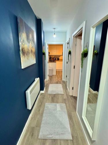 Spacious One Bedroom Apartment - With Parking And Wifi - Town Centre Location - Gated Access - Walk - Boscombe