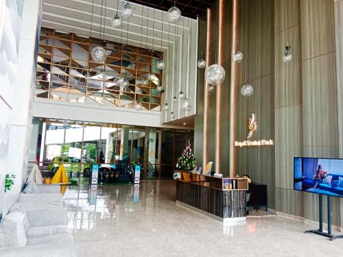 Royal Sentul Park Apartment Khusus Untuk Keluarga Dan Pasangan Menikah - Bogor