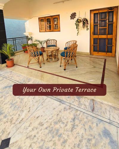 Ashiana By Ijabojyu- Pet Friendly Homestay - 德拉敦