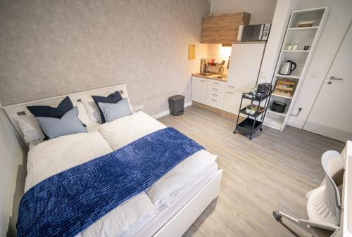 Kompaktes Apartment Mit Kuche, Wlan & Parkplatz - Dortmund