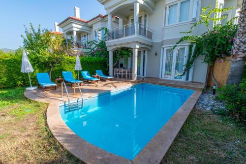 Sunset Beach Club Aqua Lettings Starfish 4 - Fethiye