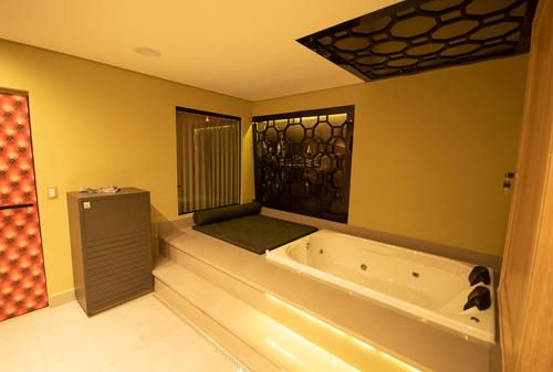 Motel Desert-inn - Campinas