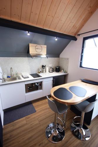 Le Chalet - Residence Chez Gally A Angers - 엉제