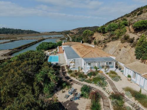 Herdade D'amoreira Jasmin Villa - Aljezur