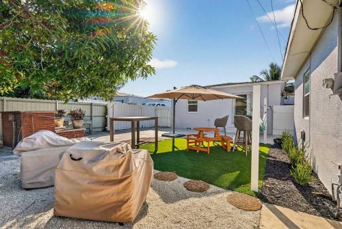 Minutes To Beach Dog Friendly Bbq Patio - Palm Beach