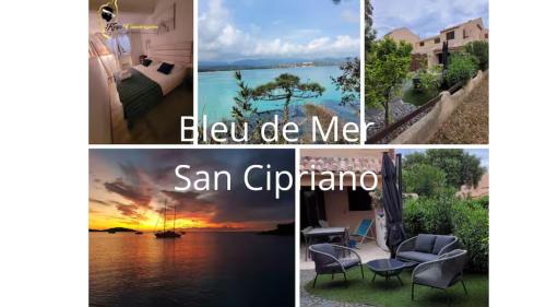 Maison De Plage A Pied San Cipriano 5 Pers - Lecci