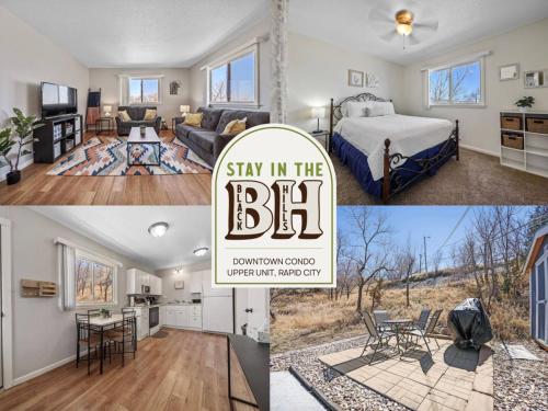 Downtown Condo-upper Unit - Rapid City, SD
