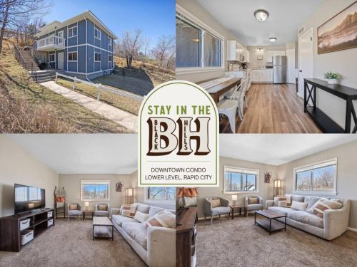 Downtown Condo-lower Level - Rapid City, SD