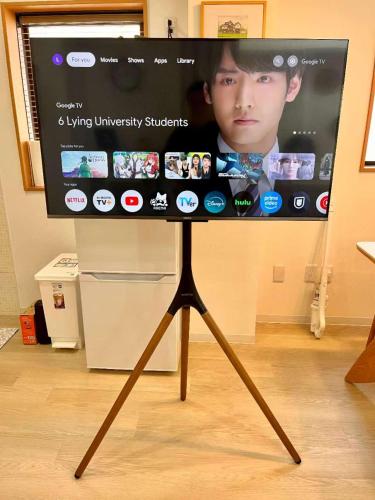 2LDK near Shinjuku 5min to Sta Max 6 people (키치죠지|아파트/아파트호텔) - LIVE ...