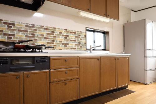 Pets Are Allowed Up To 12 Guests - Entire Home - Family Group Friendly - Easy Access To Tokyo - Free - 川口市