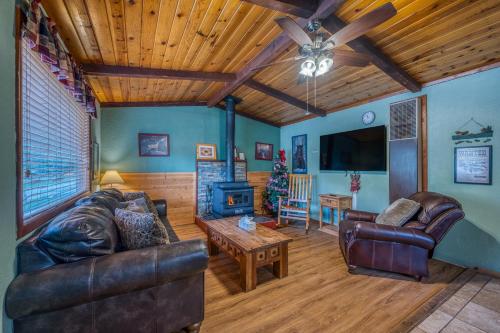 Roadrunner - Cozy Cabin - Whirlpool And Hot Tub - Ruidoso, NM
