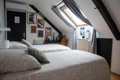 Les Chambres Du Bocage - Chambre Marylin - Bressuire