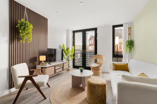 Heart Of York Retreat, 2br Near Shambles, Free Parking & Gym, City Centre - York