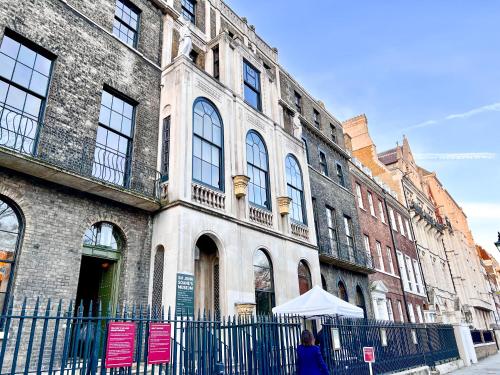 Great Entire Apartment Between West End And St Pauls Cathedral - Bloomsbury