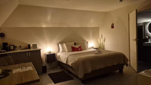 Dalerheugte Drenthe B&b Comfort 5 Met Eigen Badkamer En Ontbijt A La Carte Op De Kamer - Drenthe