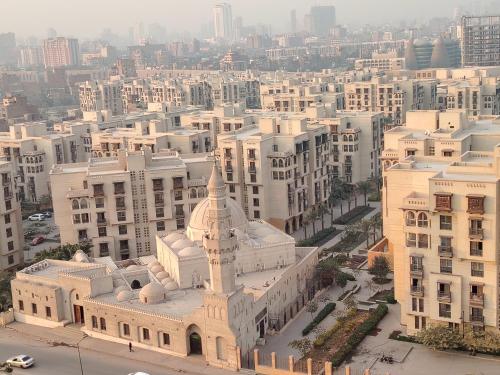 فندق غرف تلال الفسطاط - Cairo
