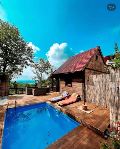 Sapanca Balkaya Bungalov Dag Evi - Sapanca
