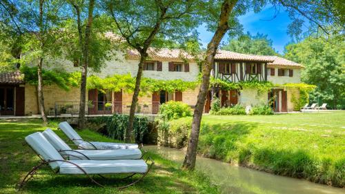 Gite Le Moulin Samsara - Gers