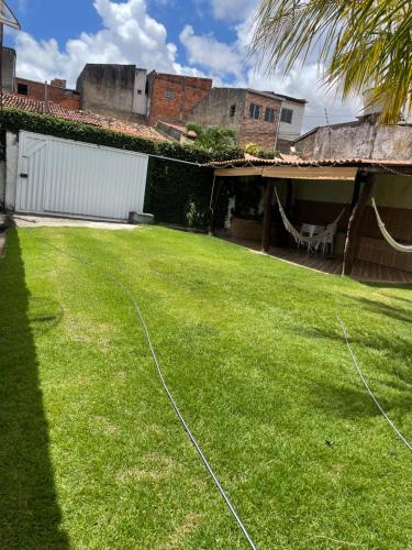 Casa Ao Ar Livre - Aracaju