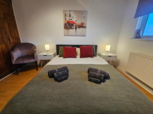 Bright Battersea Apartment, Free Parking Near Chelsea - Chelsea