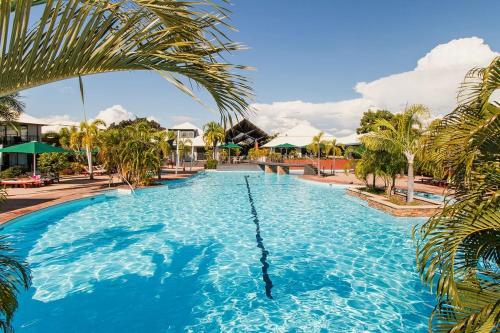 Palm Oasis At Oaks Sanctuary Resort Cable Beach - Broome
