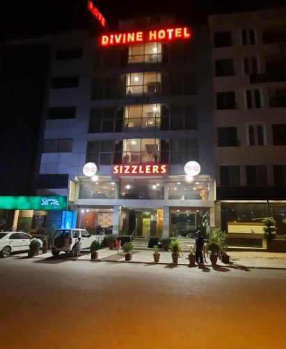 Divine Hotel1 - Islamabad