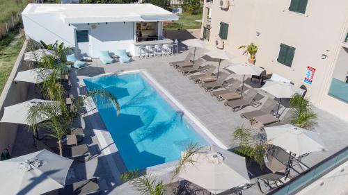 Ippocrates Hotel Apartments & Restaurant - Corfu